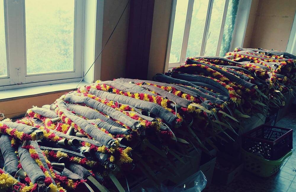 Karl Kersten - Louageur à Binche (Costumes, chapeaux, gilles, ...)